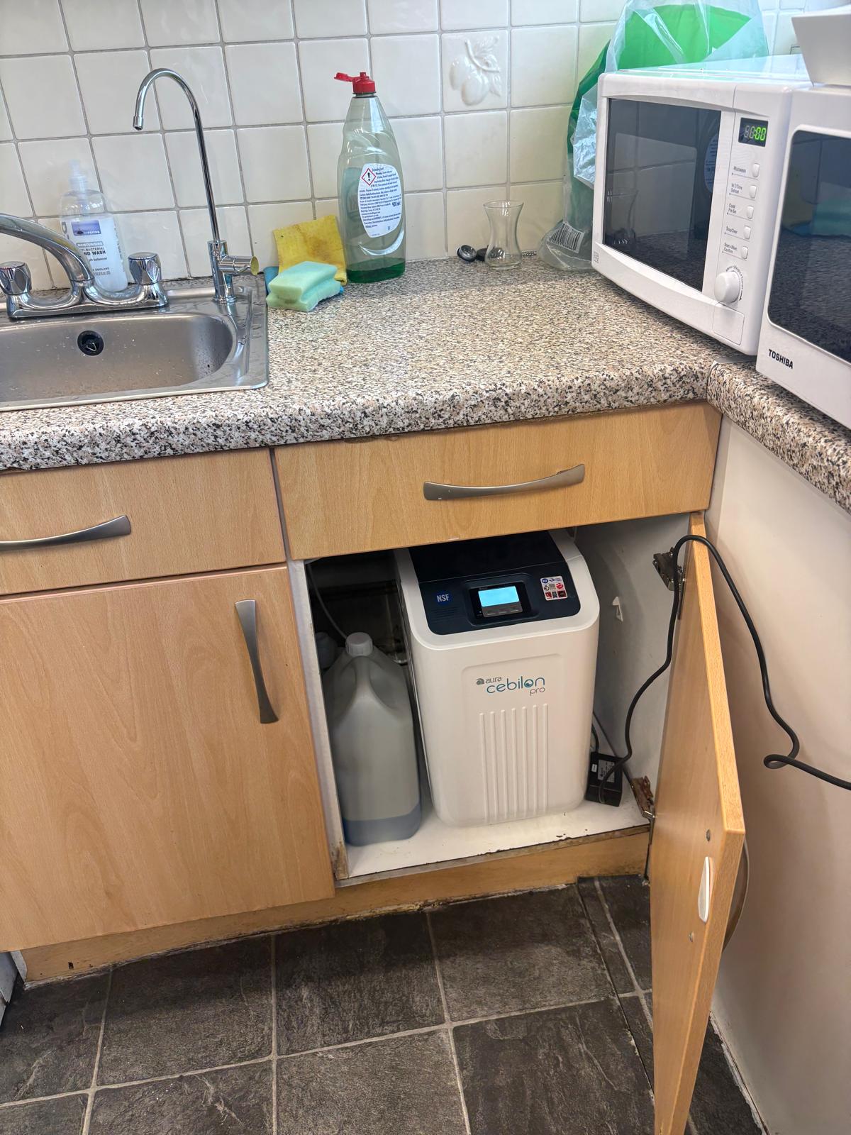 Home - Aura Water Filters